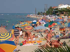 KASSANDRA HALKIDIKI - Potidea, Nea Fokea, Afitos, Kalithea, Kriopigi ...